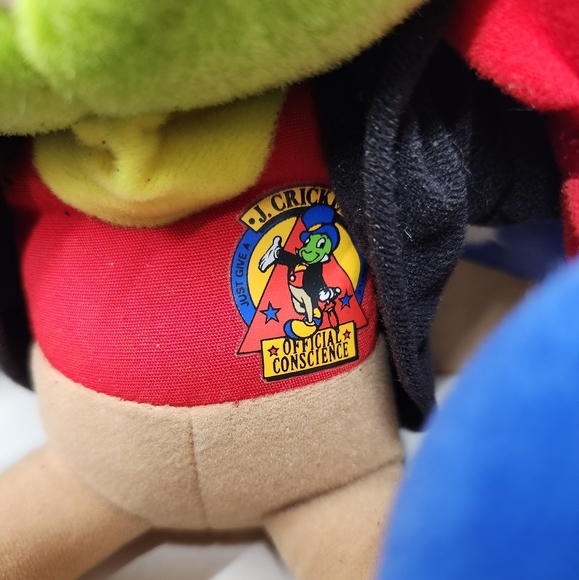 Disney | Toys | Vintage Jimmy Cricket Toy | Poshmark